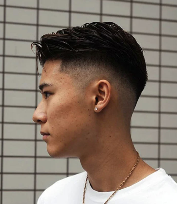 Model Rambut Pria Terbaru 2025: Gaya Sesuai Bentuk Wajah